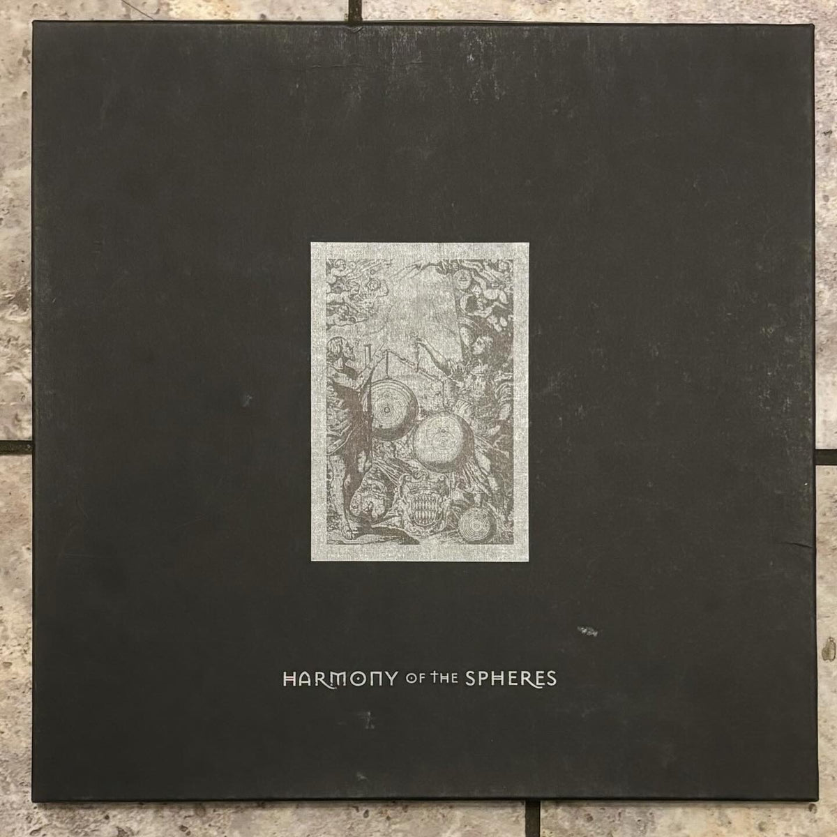 Various - Harmony of the Spheres – World Of Echo