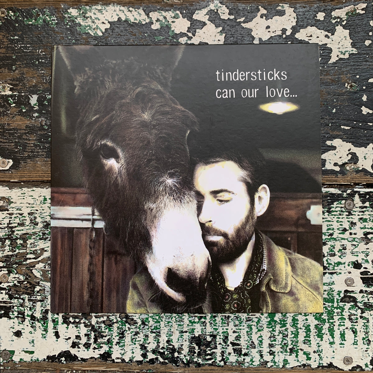 Tindersticks - Can Our Love... – World Of Echo