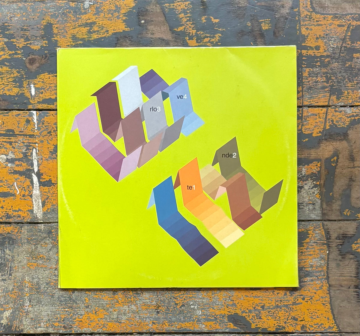 SND - Tenderlove – World Of Echo