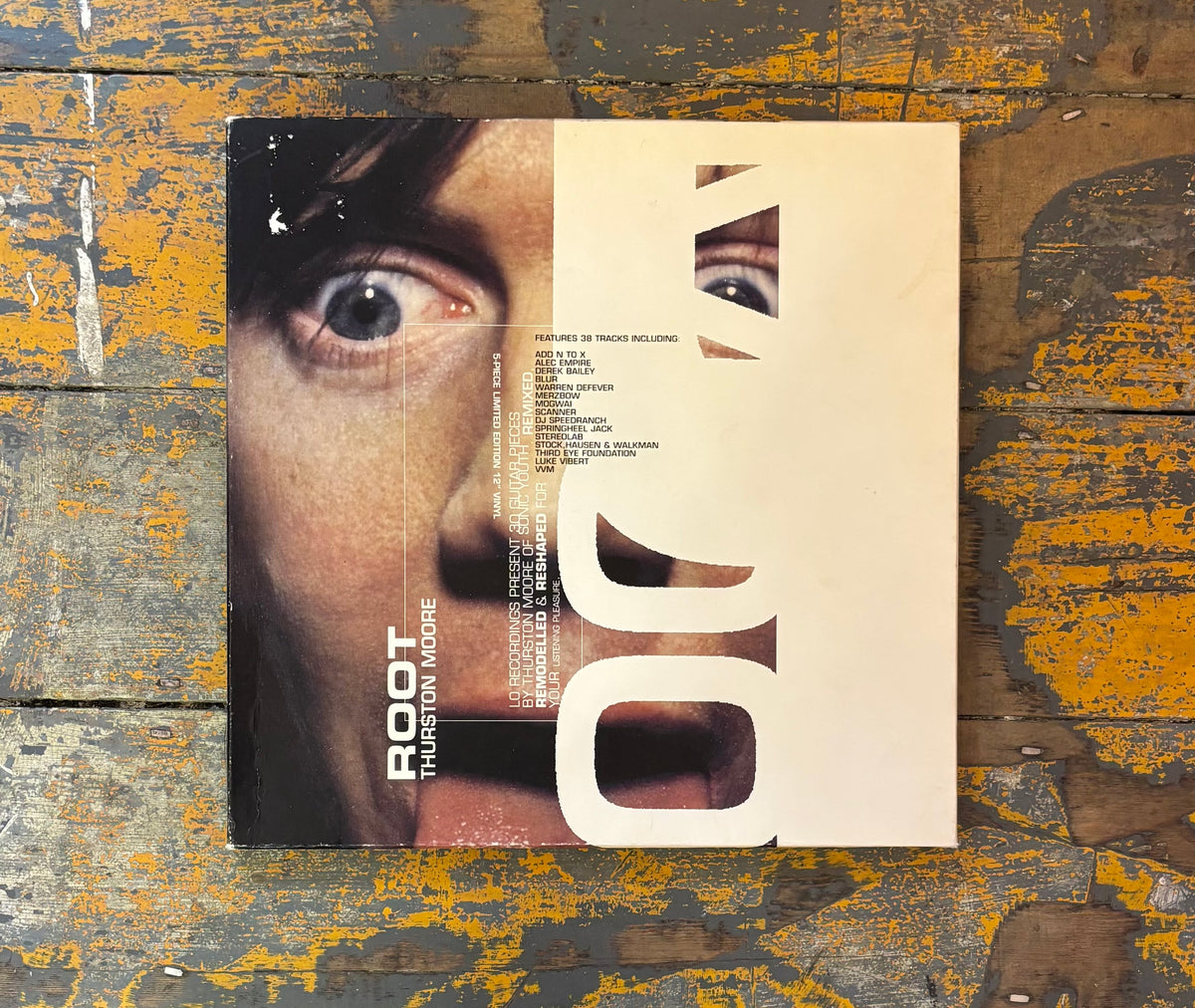 Thurston Moore - Root – World Of Echo