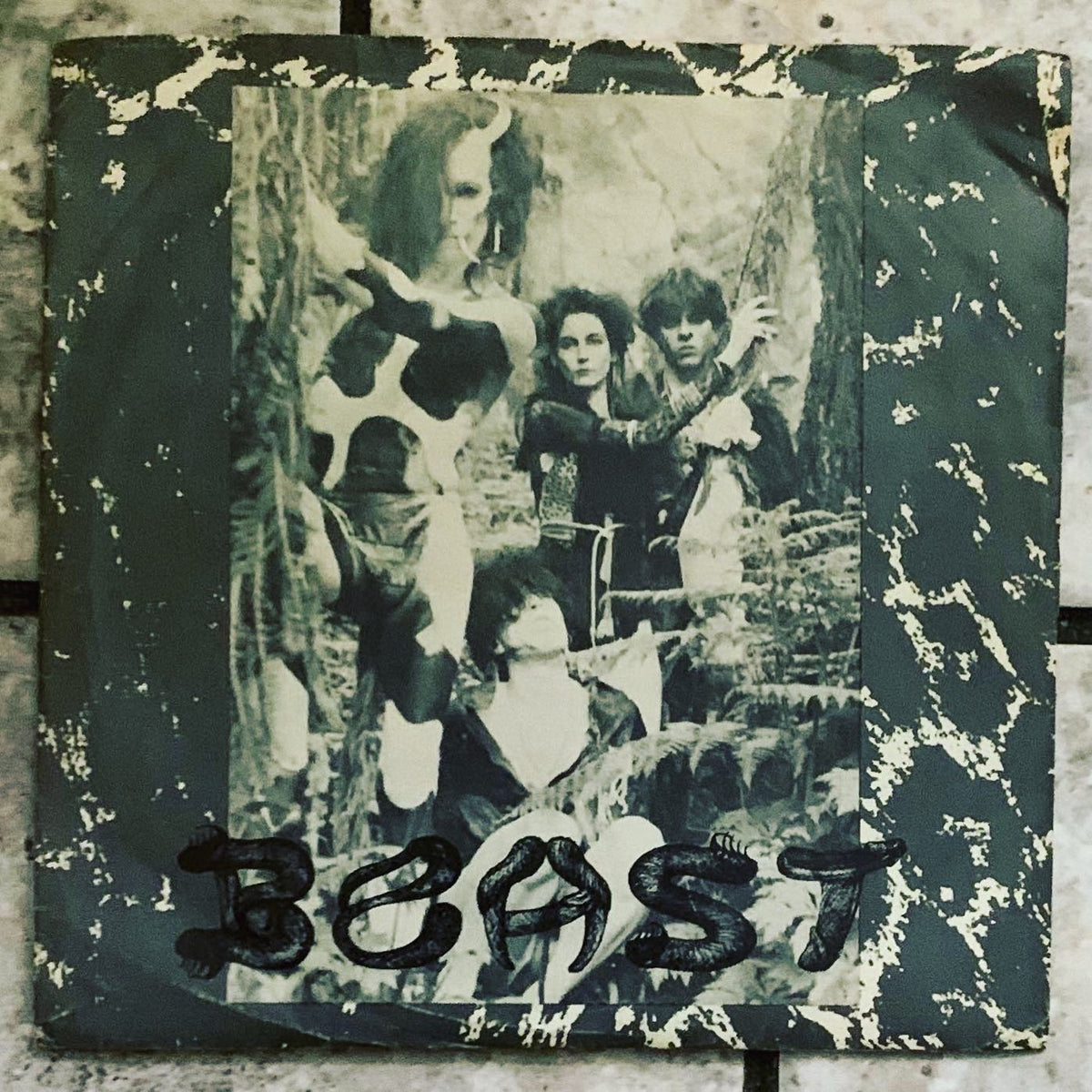 Beast - Possessed/Wolfbane Nite – World Of Echo