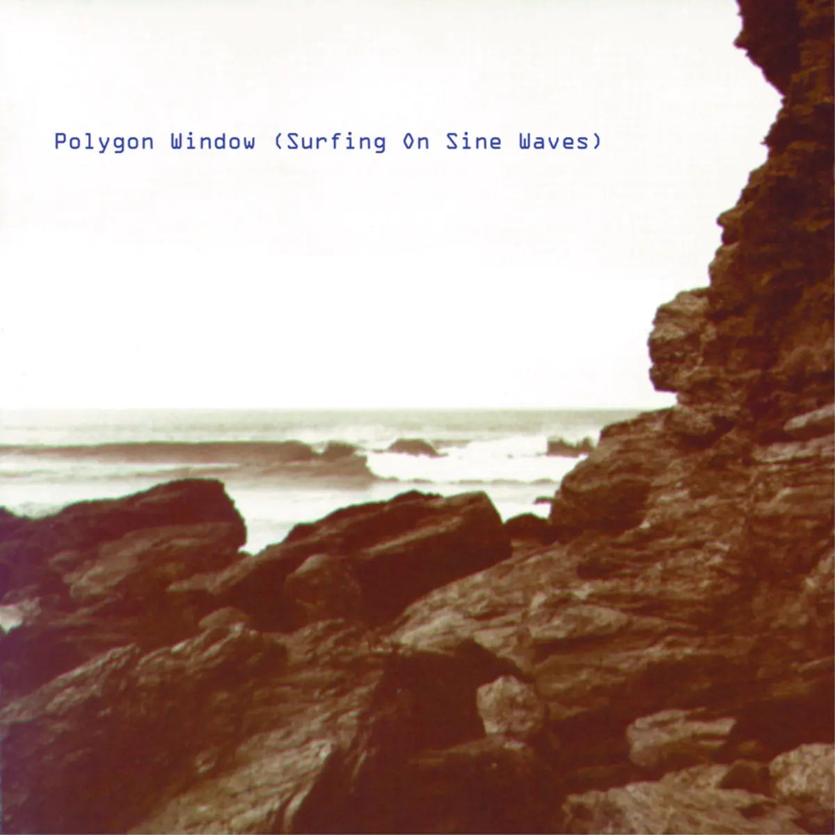 Polygon Window - Surfing On Sine Waves (Expanded Edition) – World Of Echo