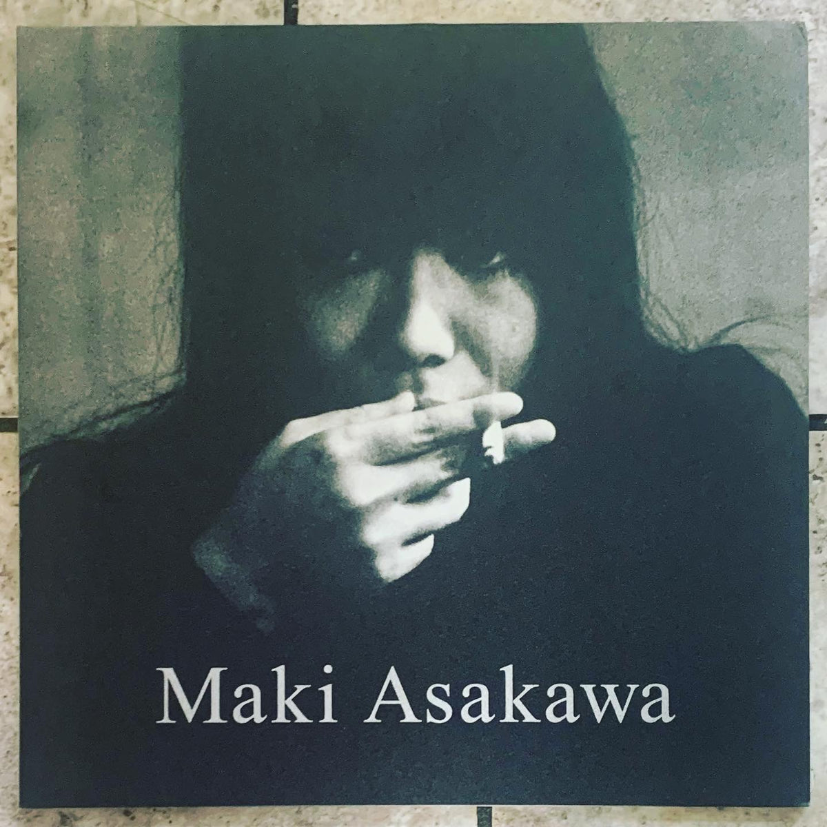 Maki Asakawa - s/t – World Of Echo