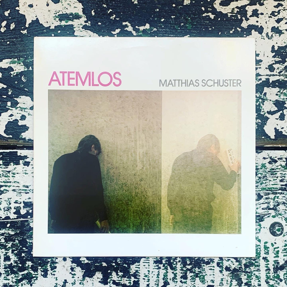 Matthias Schuster - Atemlos – World Of Echo