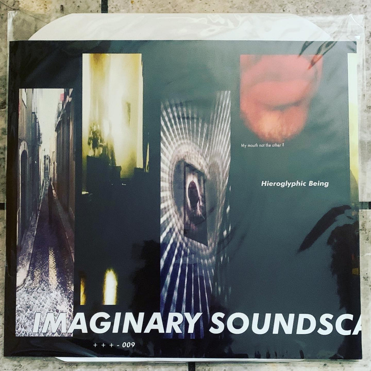 Hieroglyphic Being - Imaginary Soundscapes – World Of Echo