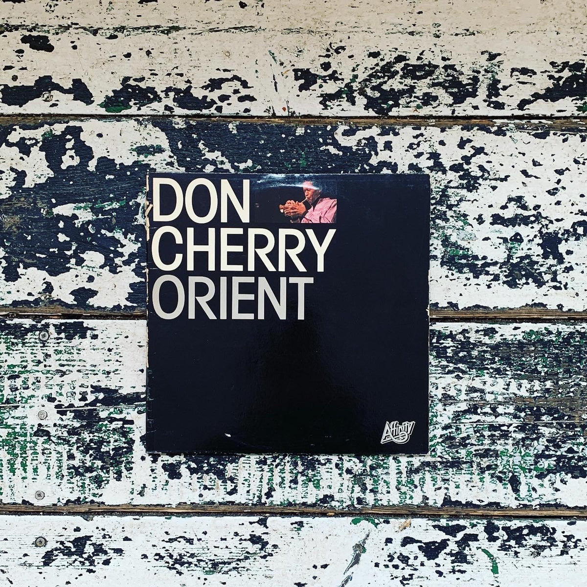 Don Cherry - Orient – World Of Echo