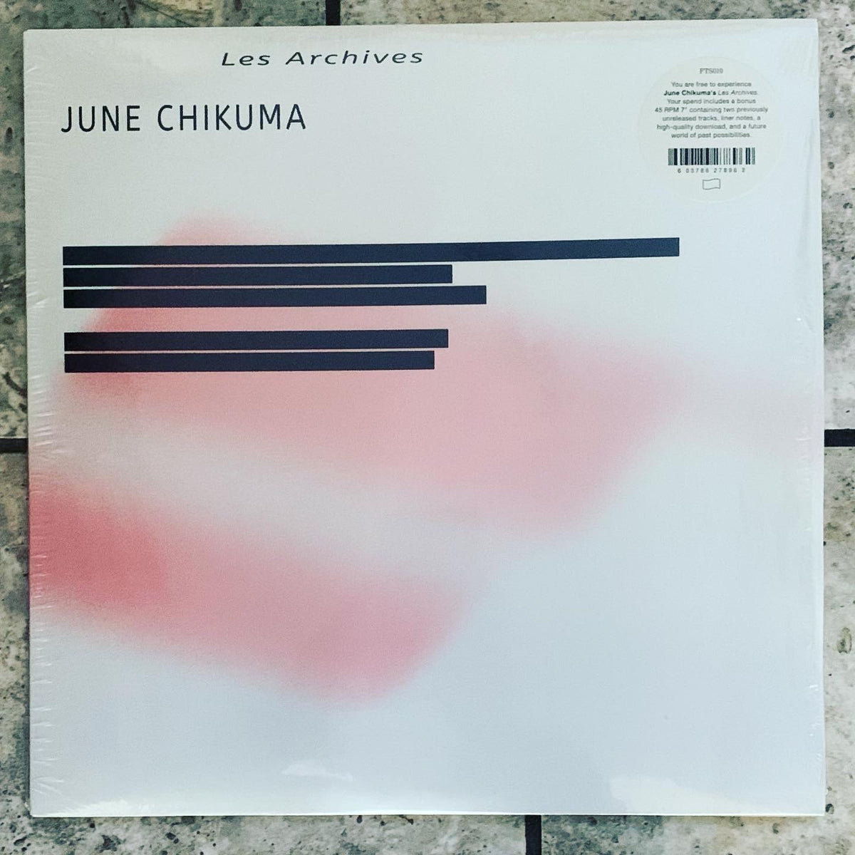 June Chikuma - Les Archives – World Of Echo