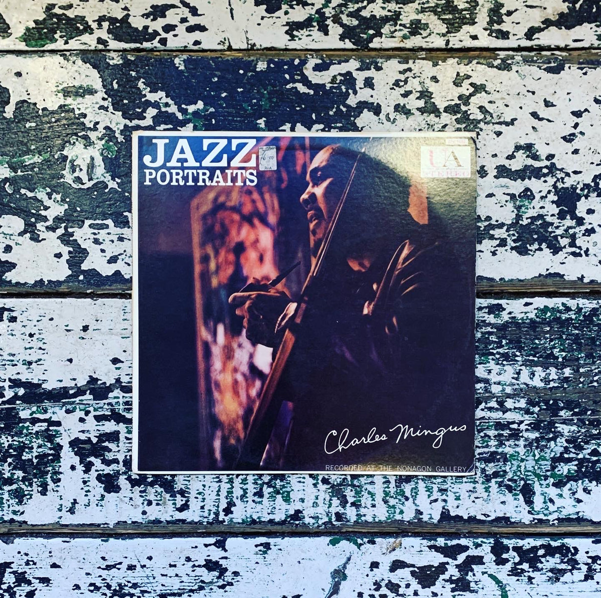 Charles Mingus - Jazz Portraits – World Of Echo