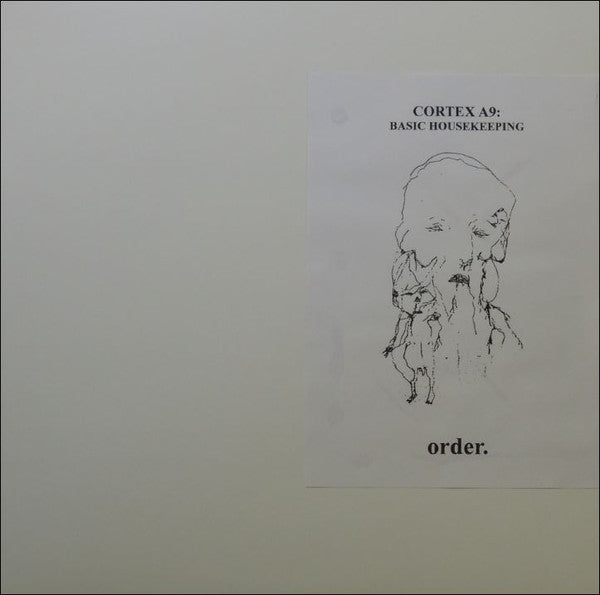 Cortex A9 ‎– Basic Housekeeping - Order. – World Of Echo