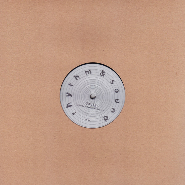 Rhythm & Sound - Smile – World Of Echo