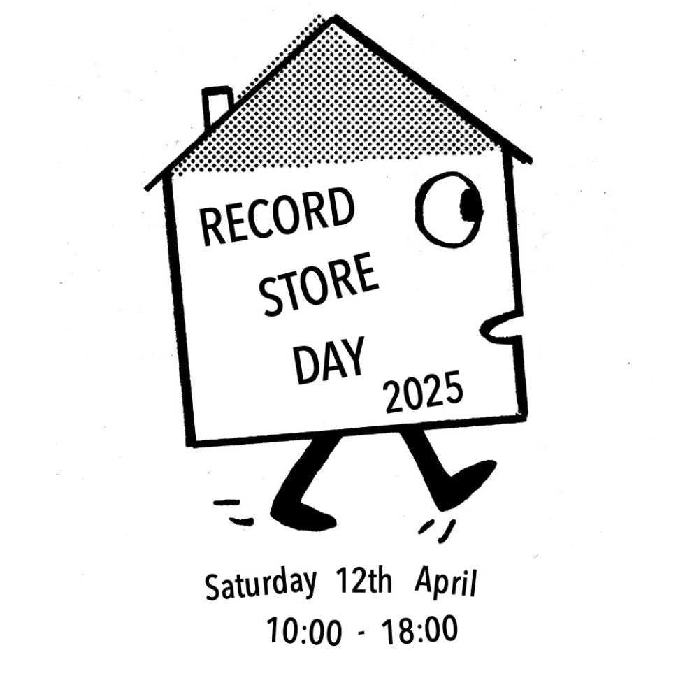 Record Store Day 2025 – World Of Echo