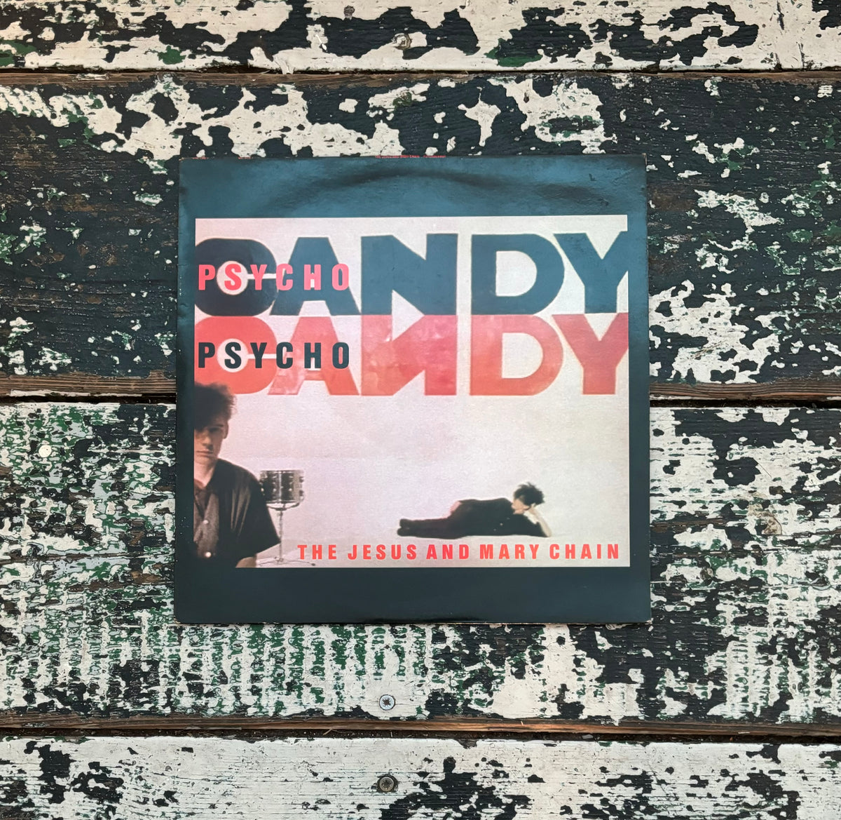 The Jesus and Mary Chain - Psychocandy – World Of Echo