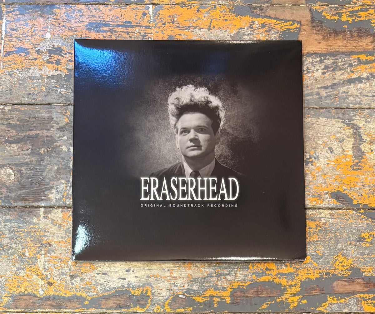 David Lynch & Alan R. Splet - Eraserhead Original Soundtrack Recording ...