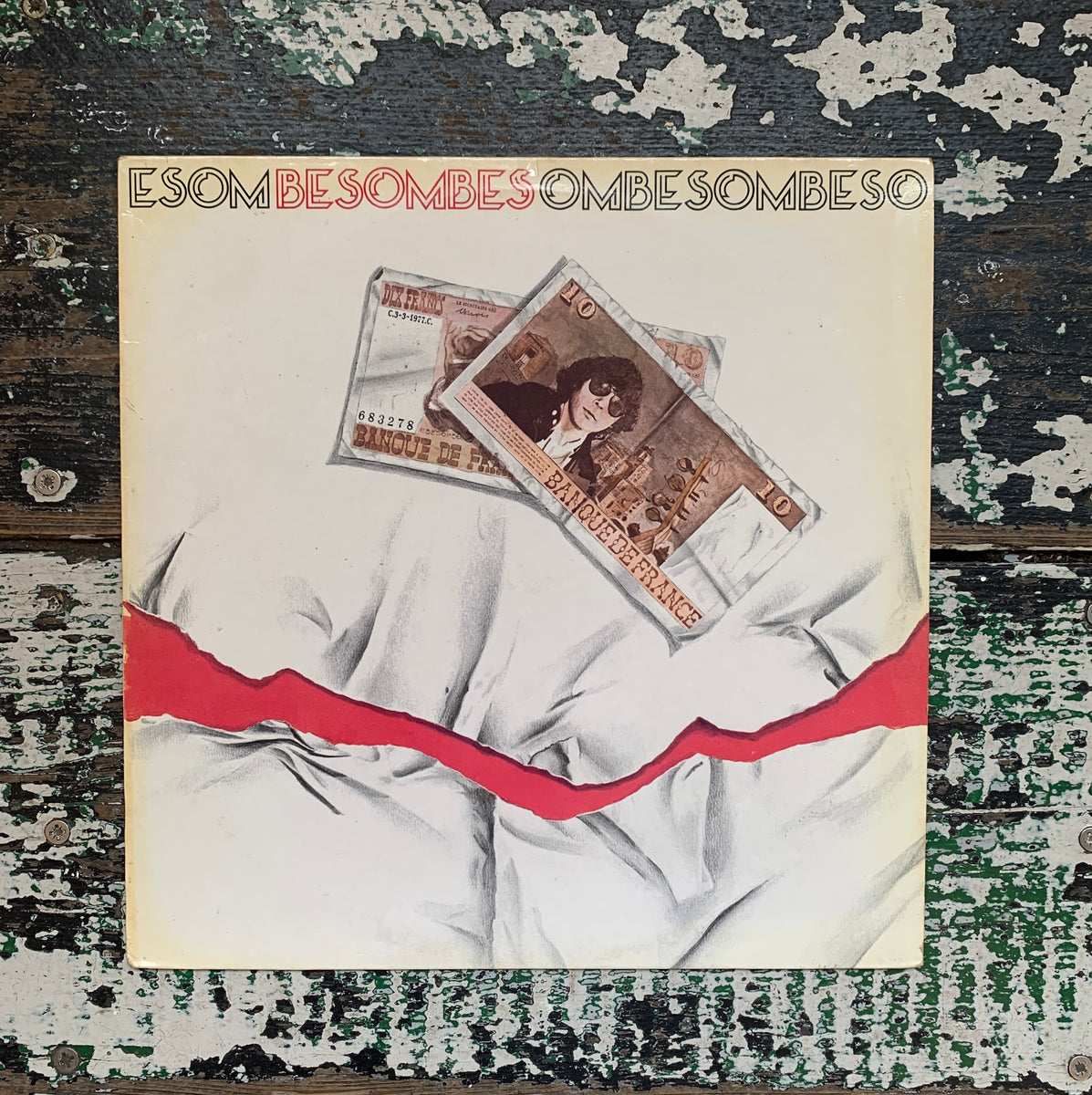 Besombes - Ceci Est Cela – World Of Echo