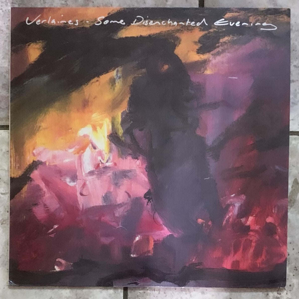 The Verlaines - Some Disenchanted Evening – World Of Echo