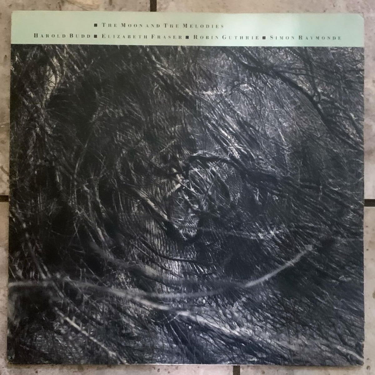 Harold Budd, Elizabeth Fraser, Robin Guthrie, Simon Raymonde - The Moo ...