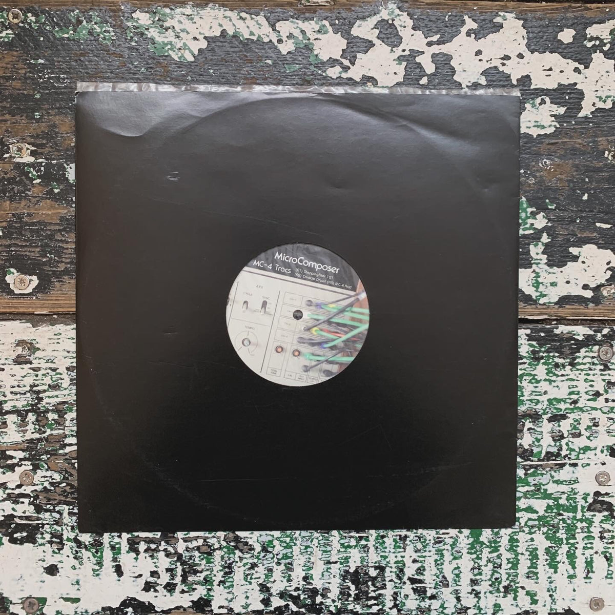 AFX - Analord – World Of Echo