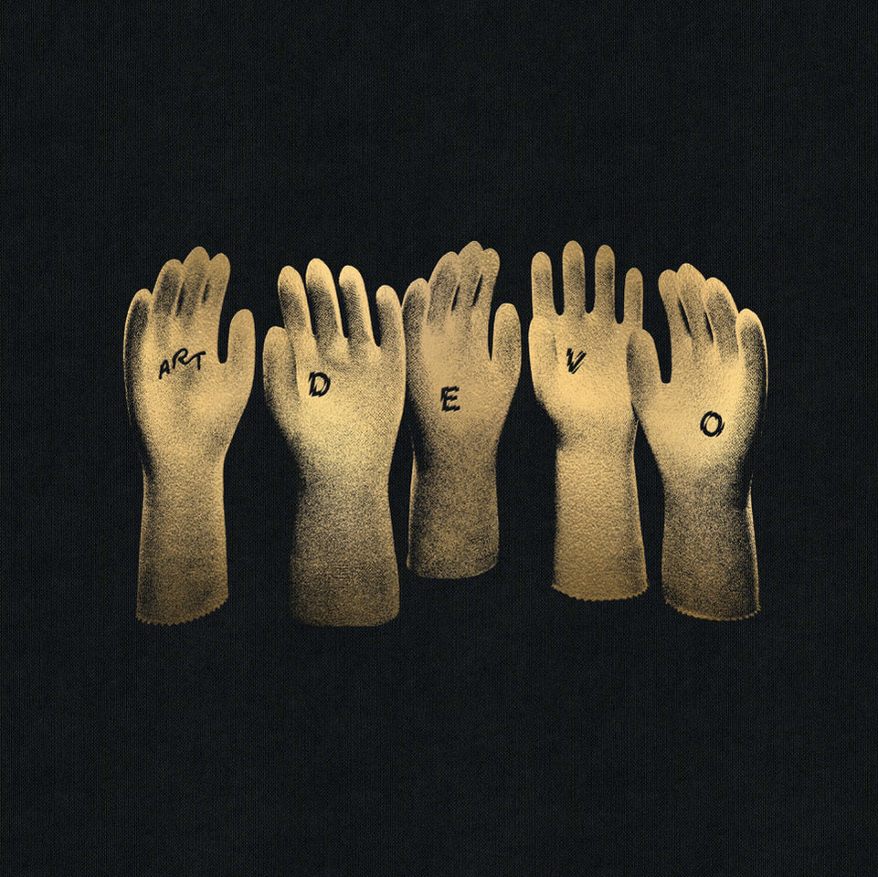 Devo - Art Devo 1973-1977 Box Set – World Of Echo