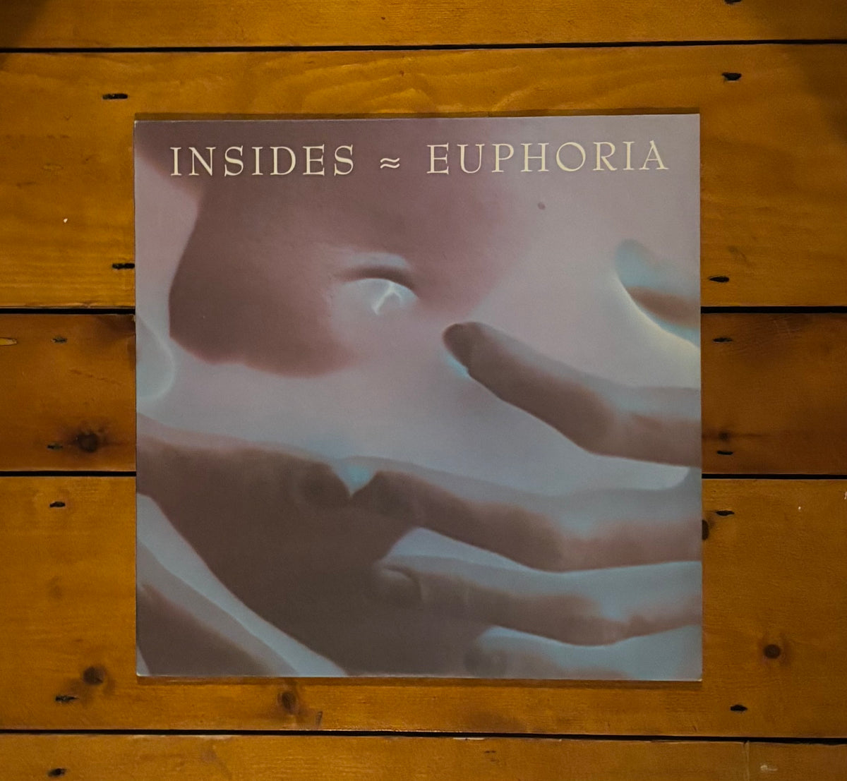 Insides - Euphoria – World Of Echo