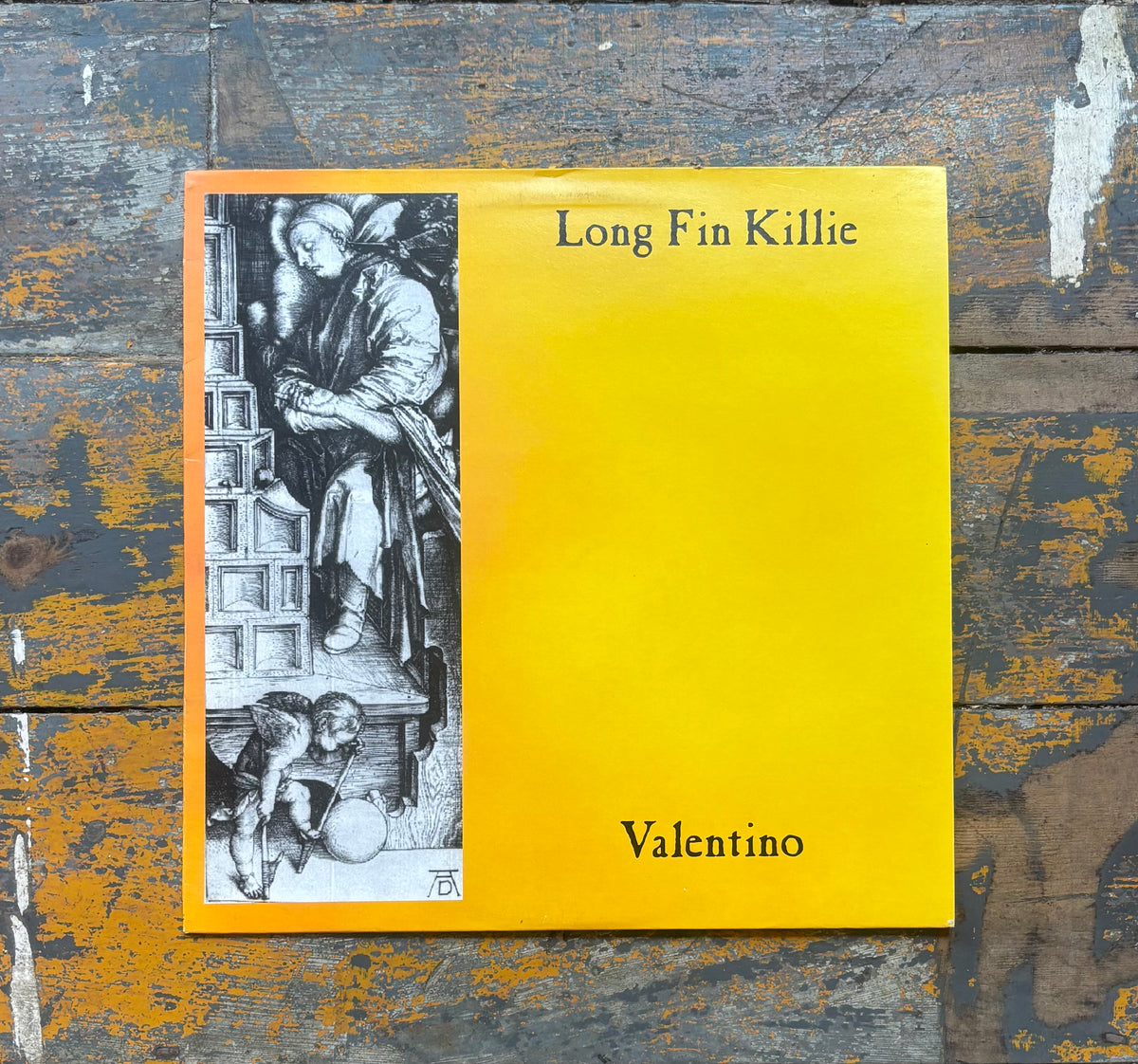 Long Fin Killie - Valentino – World Of Echo