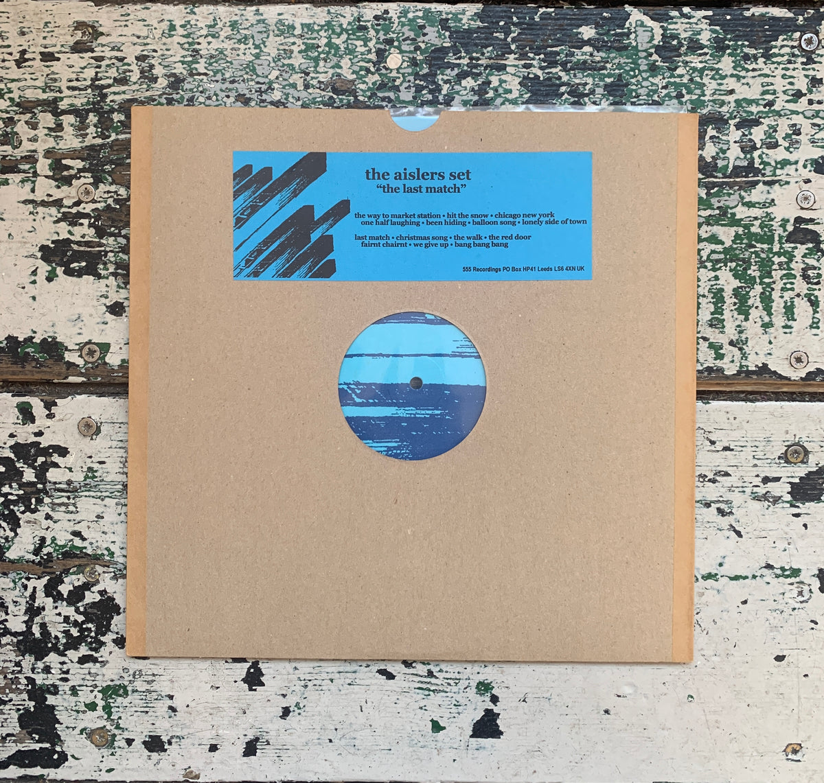 The Aislers Set - The Last Match – World Of Echo