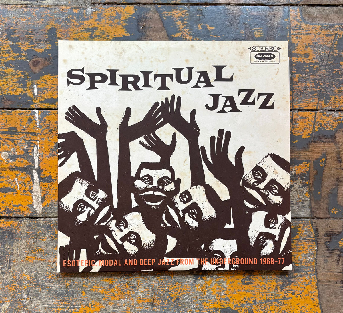 Various - Spiritual Jazz (Esoteric, Modal and Deep Jazz From The Under ...