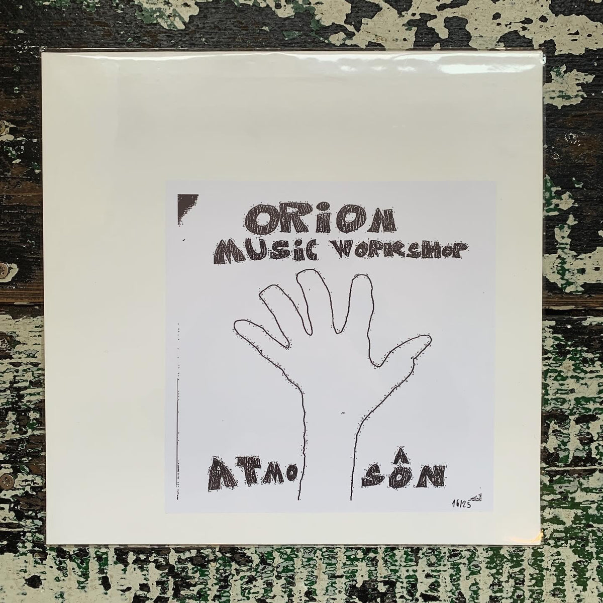Orion Music Workshop - Atmoson – World Of Echo