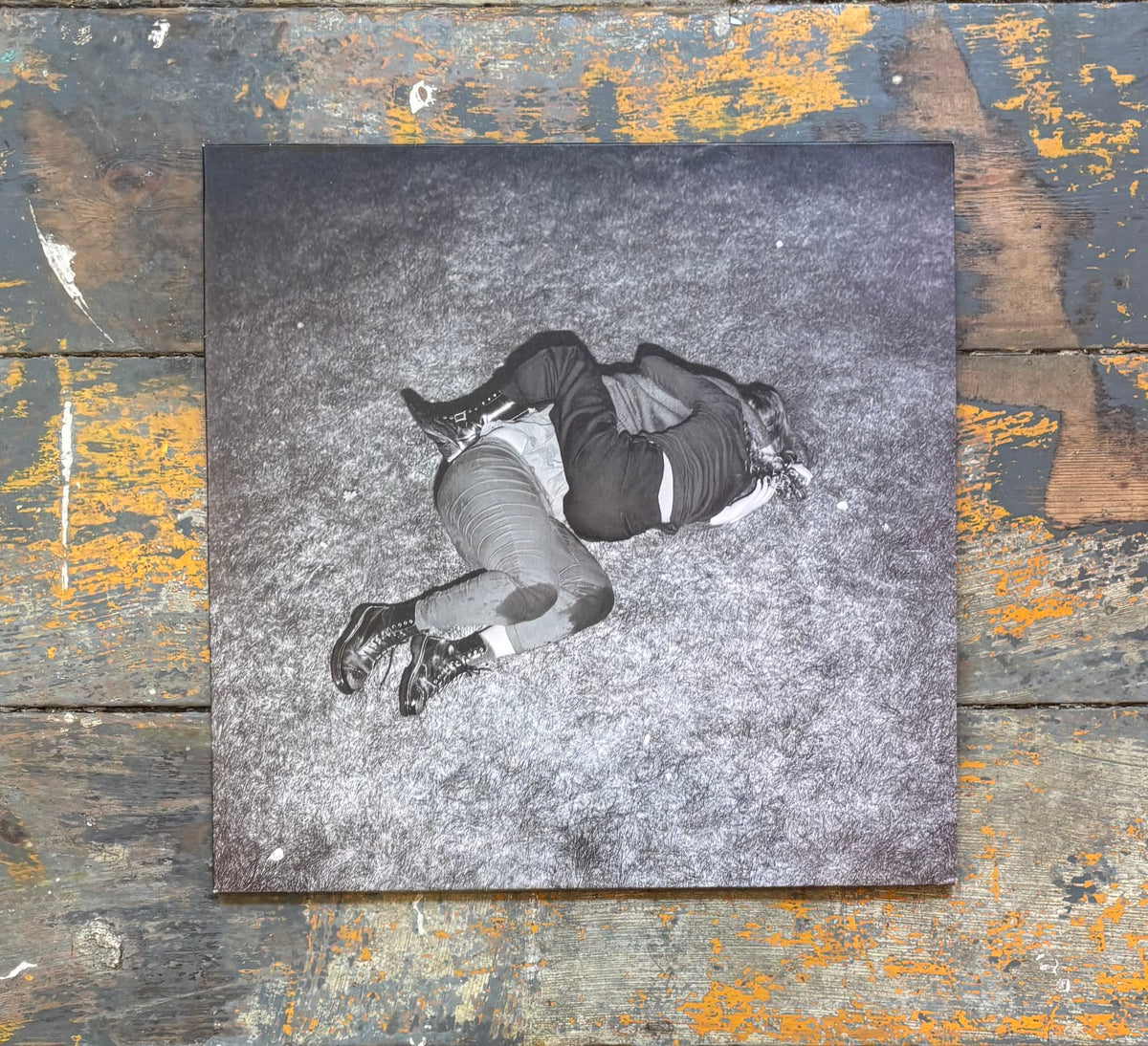 Anna Högberg Attack - s/t – World Of Echo