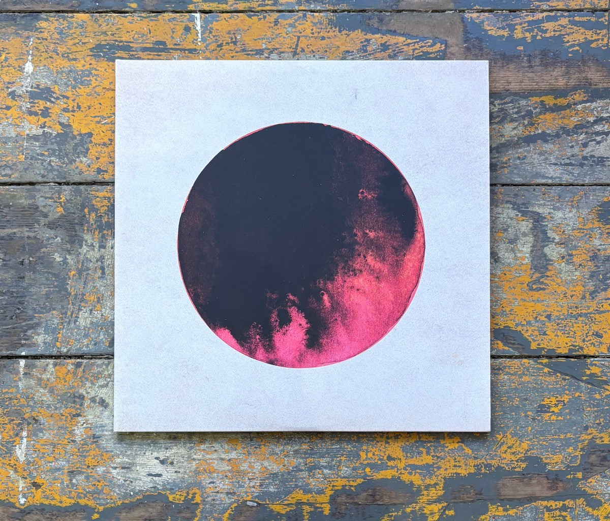 Jim Williams, Martin Pavey, Blanck Mass - A Field In England - OST ...