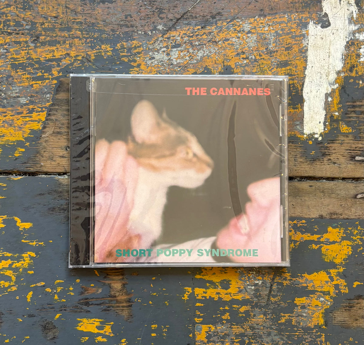 The Cannanes - Short Poppy Syndrome – World Of Echo