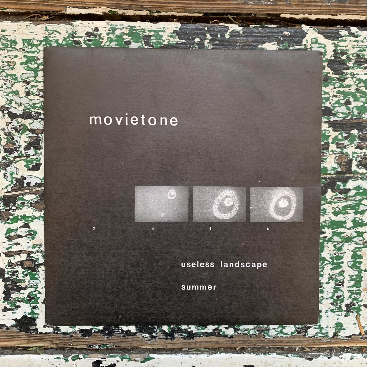 Movietone - Useless Landscape – World Of Echo