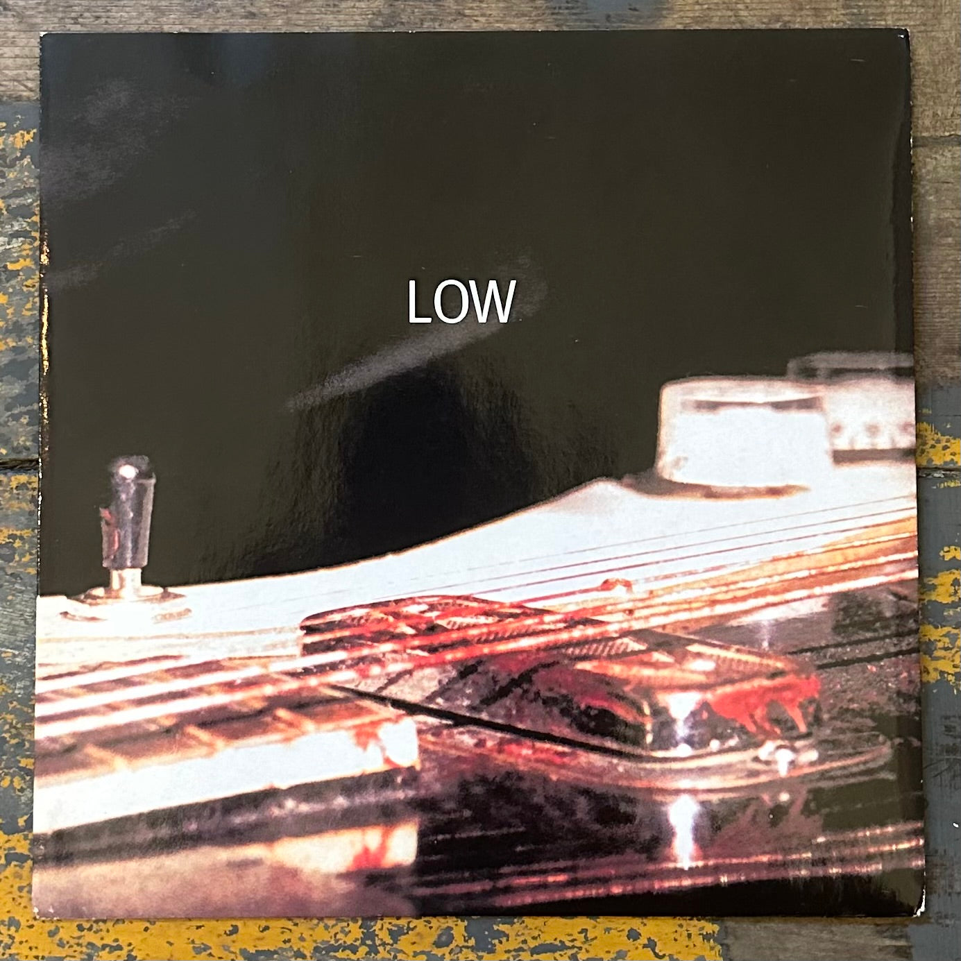 Low - Dinosaur Act – World Of Echo