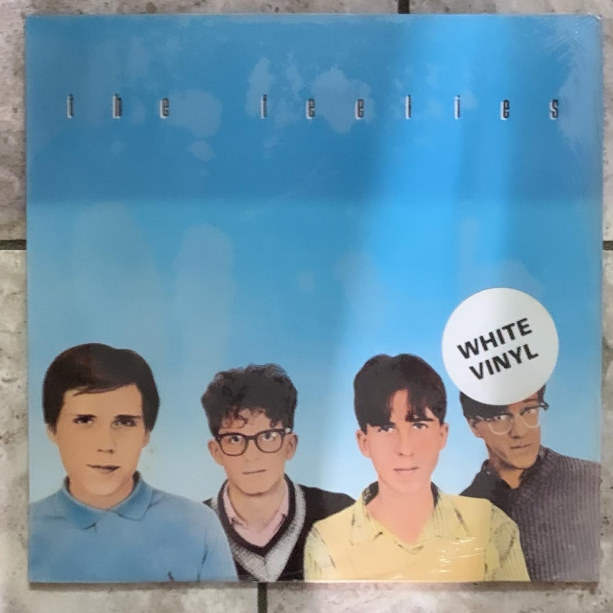 The Feelies - Crazy Rhythms – World Of Echo