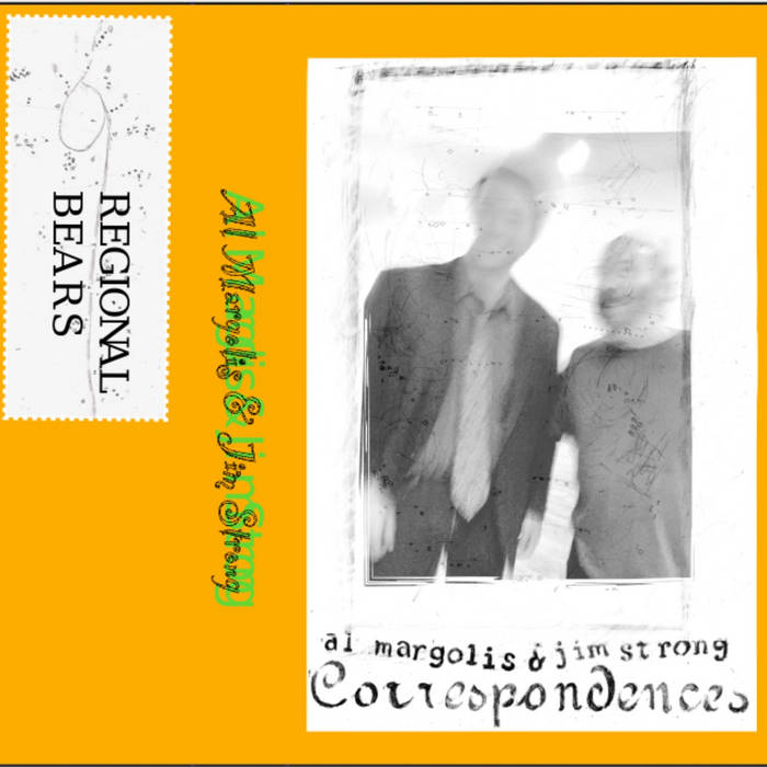 Al Margolis & Jim Strong - Correspondences – World Of Echo