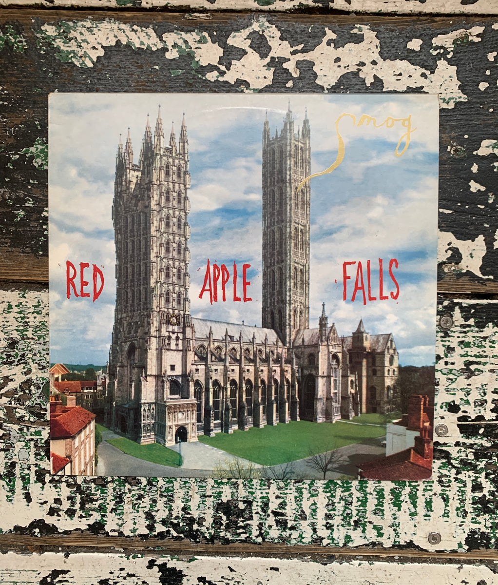 Smog - Red Apple Falls – World Of Echo