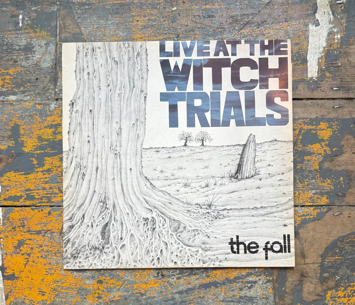 The Fall - Live at The Witch Trials – World Of Echo