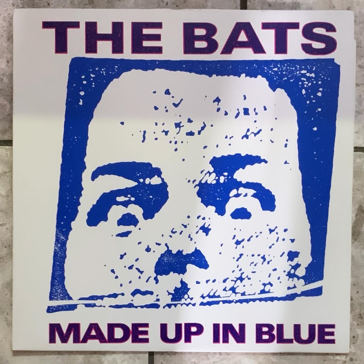 The Bats - Made Up In Blue – World Of Echo