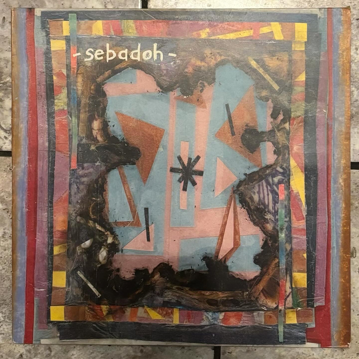 Sebadoh - Bubble and Scrape – World Of Echo