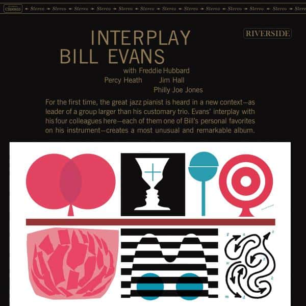Bill Evans Quintet - Interplay – World Of Echo