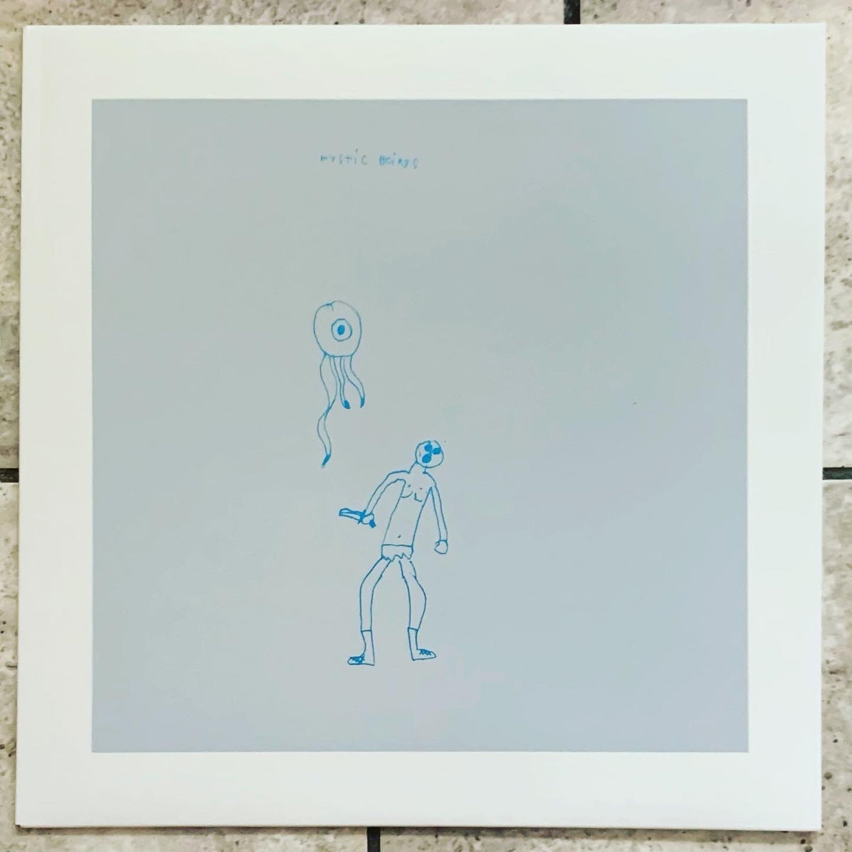Chris Corsano, Bill Nace, Steve Baczkowski - Mystic Beings – World Of Echo