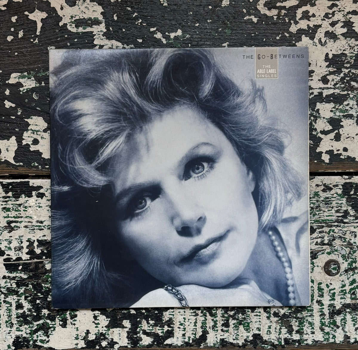 the Go-Betweens - The Able Label Singles – World Of Echo