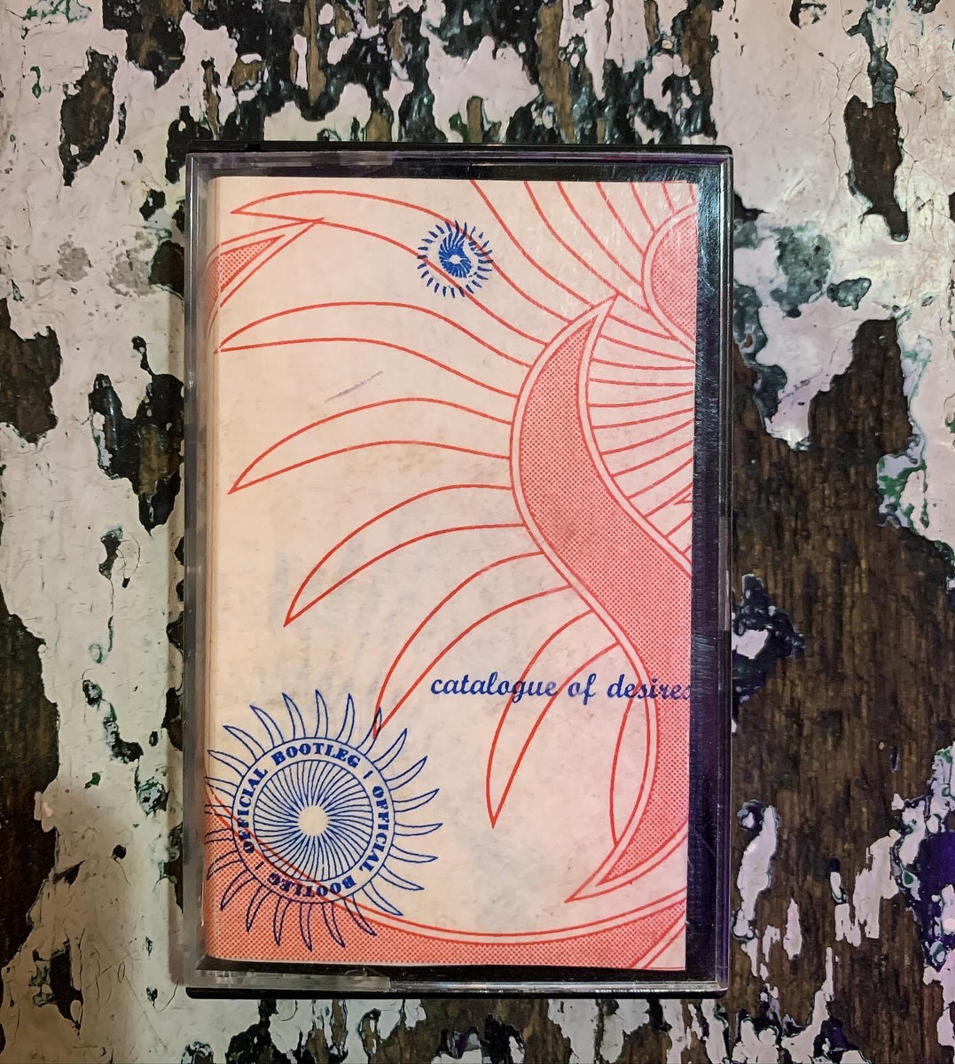 Loop Guru - Catalogue of Desires – World Of Echo