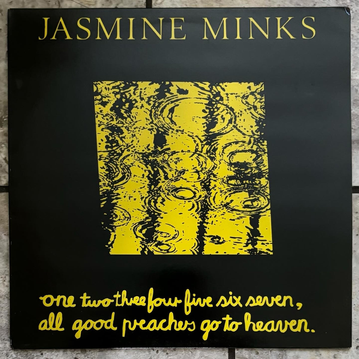 Jasmine Minks - 1234567 All Good Preachers Go To Heaven – World Of Echo
