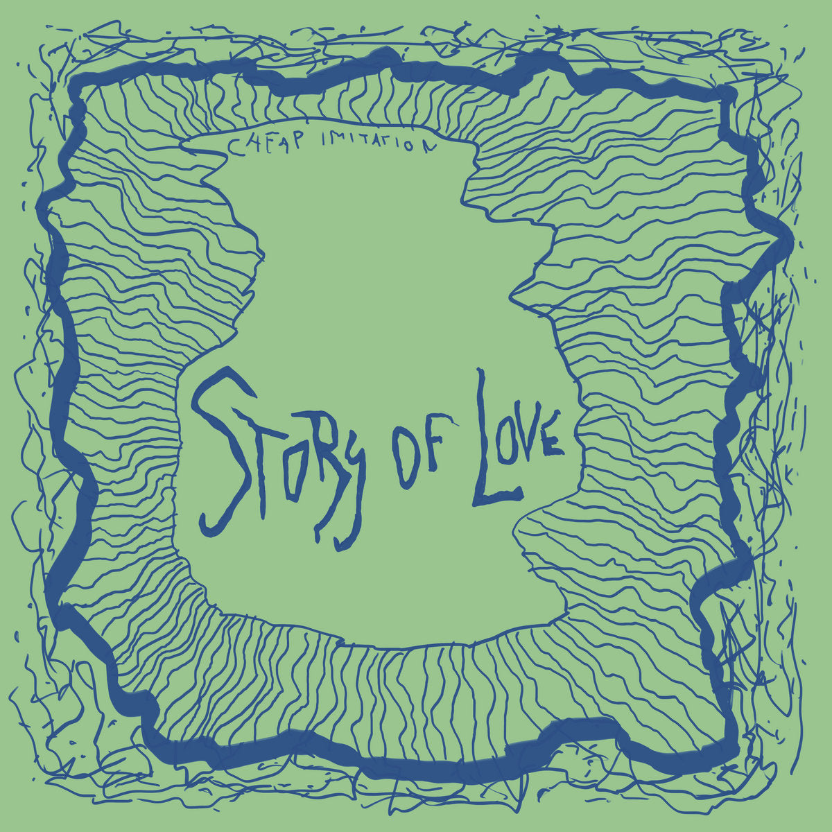 Cheap Imitation - Story of Love – World Of Echo