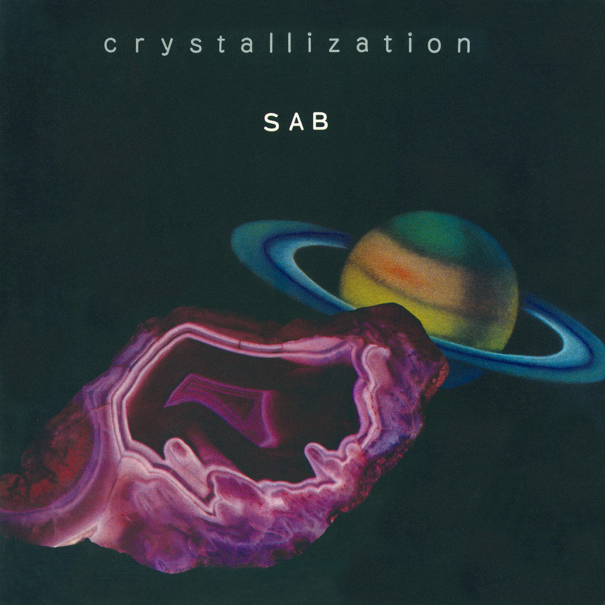 SAB - Crystallization – World Of Echo
