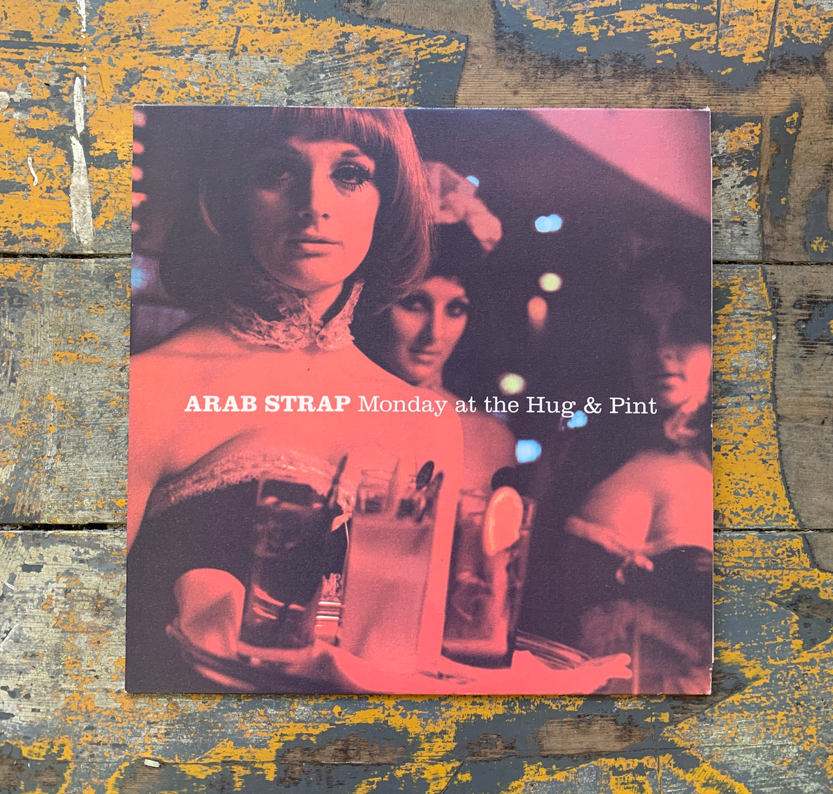 Arab Strap - Monday Night at the Hug & Pint – World Of Echo