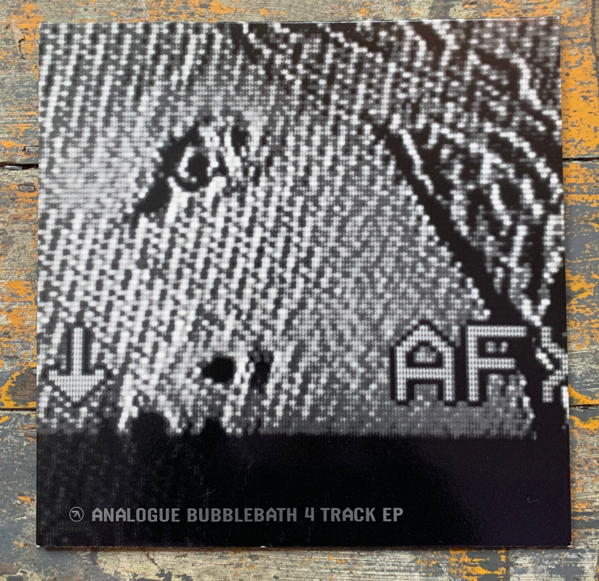 AFX - Analogue Bubblebath 4 – World Of Echo
