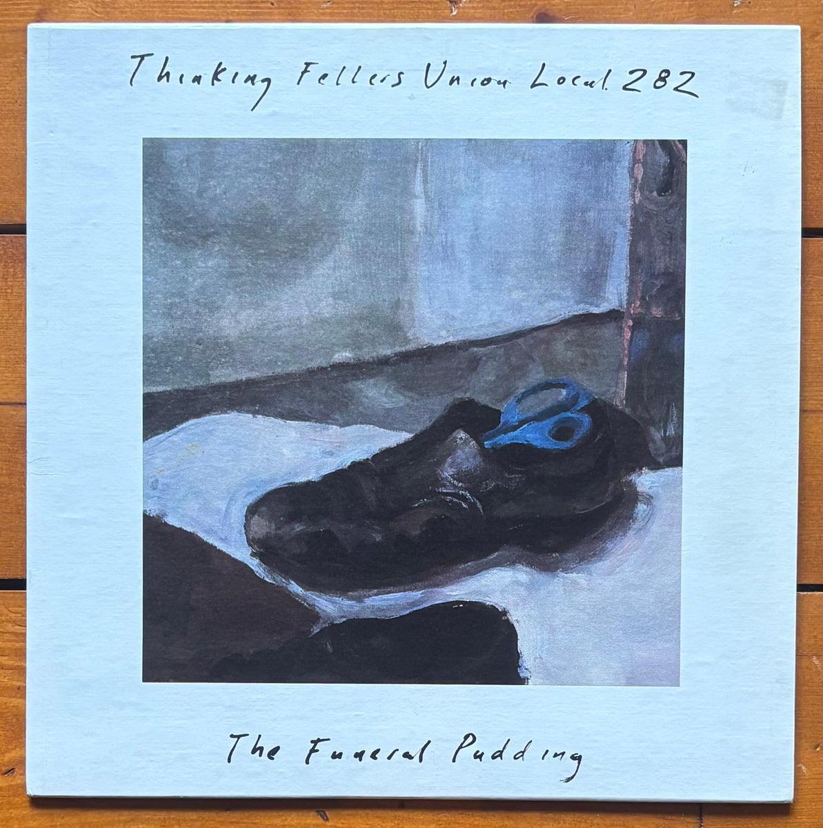 Thinking Fellers Union Local 282 - The Funeral Pudding – World Of Echo