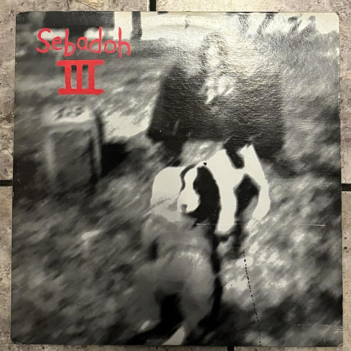 Sebadoh - III – World Of Echo