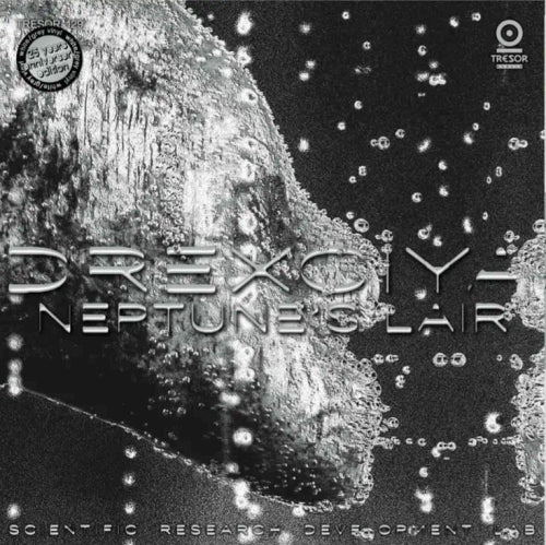 Drexciya - Neptune’s Lair (25 Years Anniversary Edition) – World Of Echo